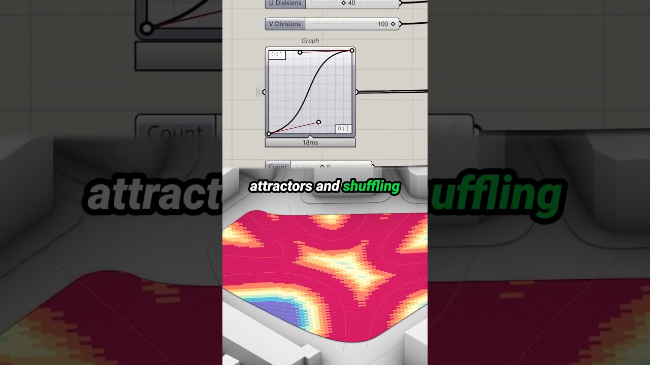 Landscape Design with Grasshopper - Dezign Ark