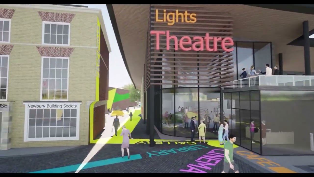 National Urban Design Awards 2021 Frameworks + Masterplans Andover Town ...