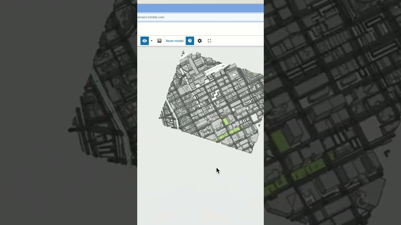Navigating in Trimble Connect #trimble #sketchup - Dezign Ark