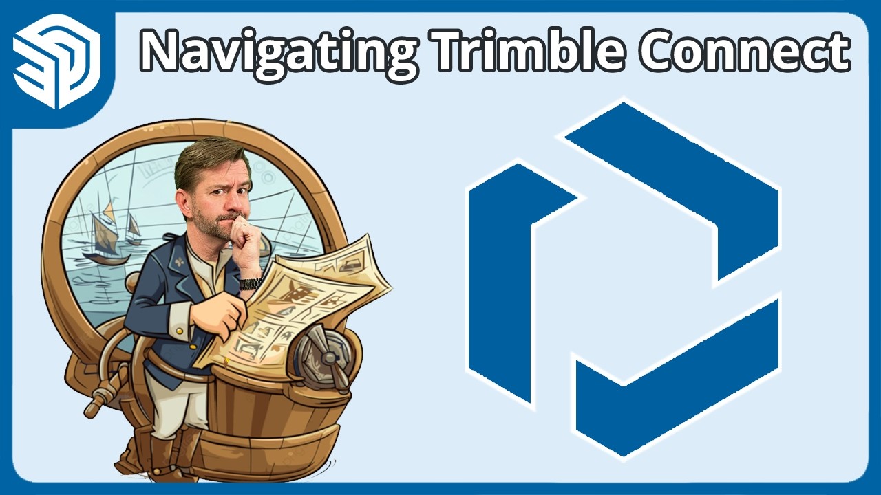 Navigating in Trimble Connect - Dezign Ark