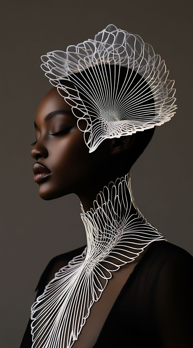 Neo-Couture Concept 501 - Dezign Ark
