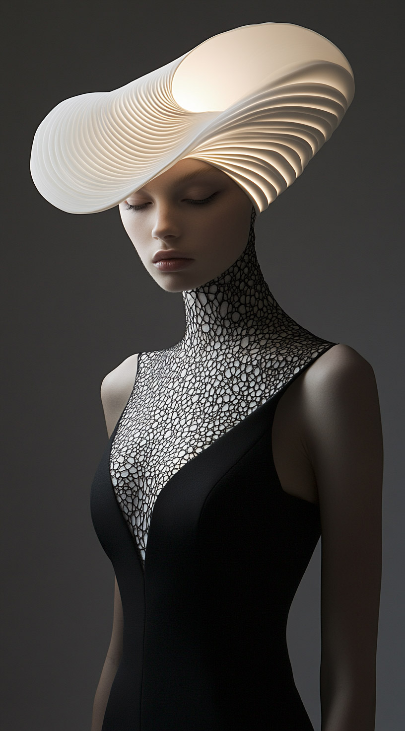 Neo-Couture Concept 762 - Dezign Ark