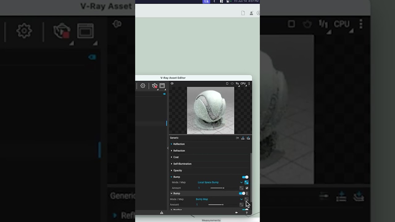 Realistic Edges in Vray #sketchup #3dmodelingsoftware - Dezign Ark