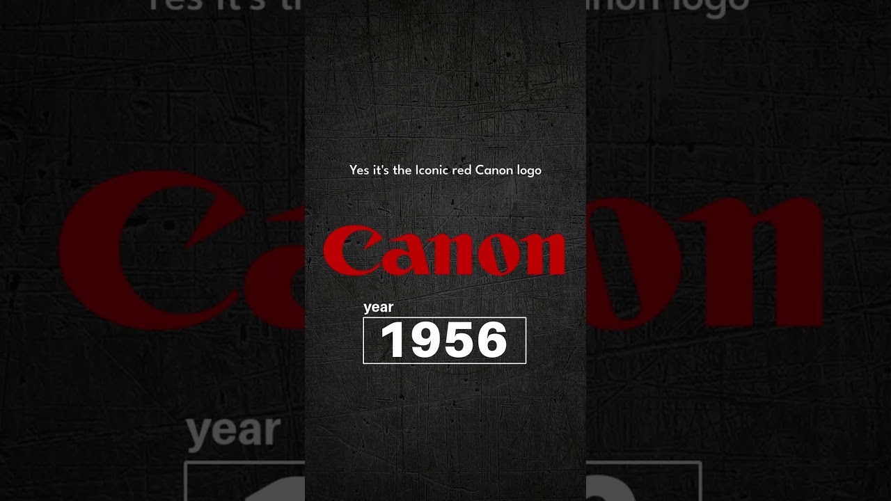 This Famous Brand Made An EPIC Logo In 1934! - Dezign Ark