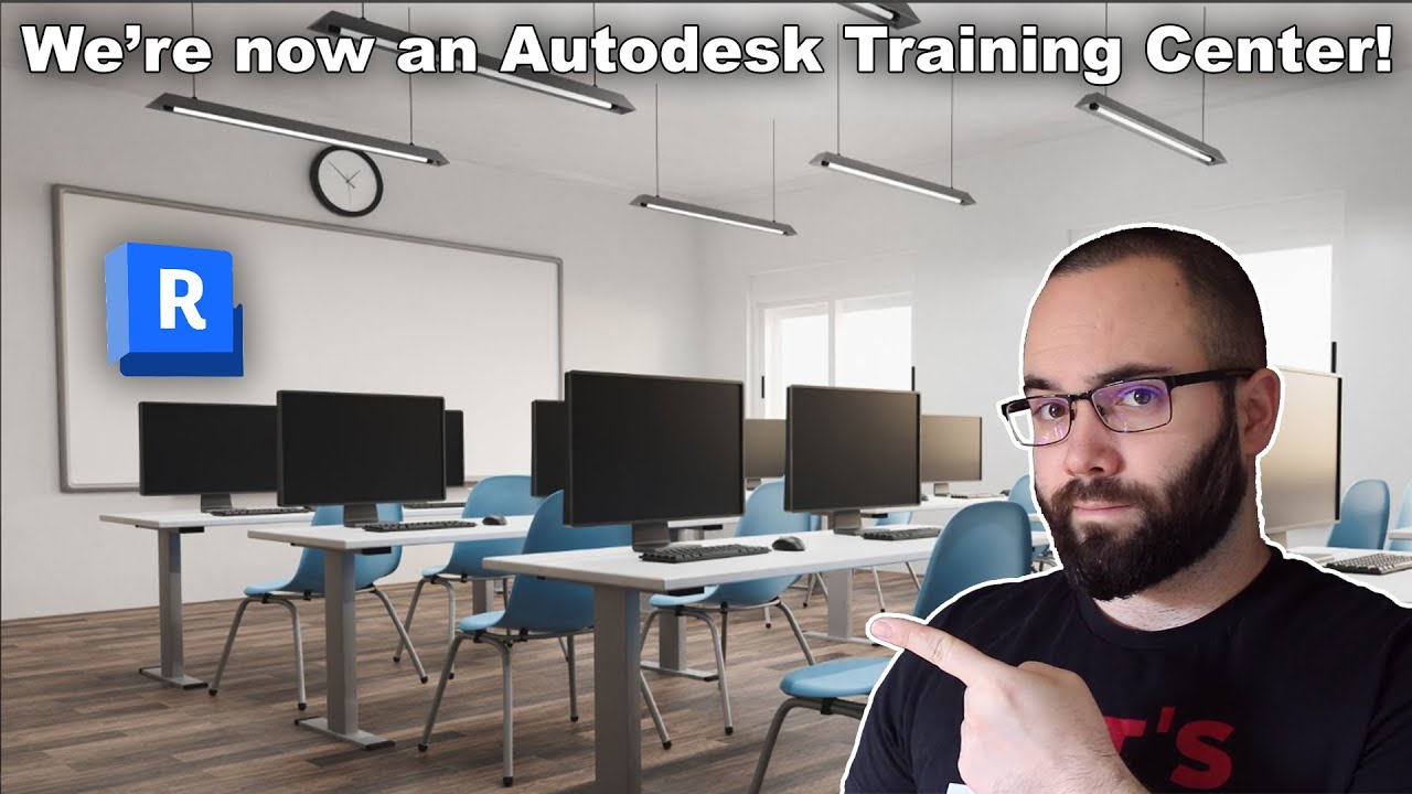 Autodesk Revit Certificate - We're now a training center! - Dezign Ark