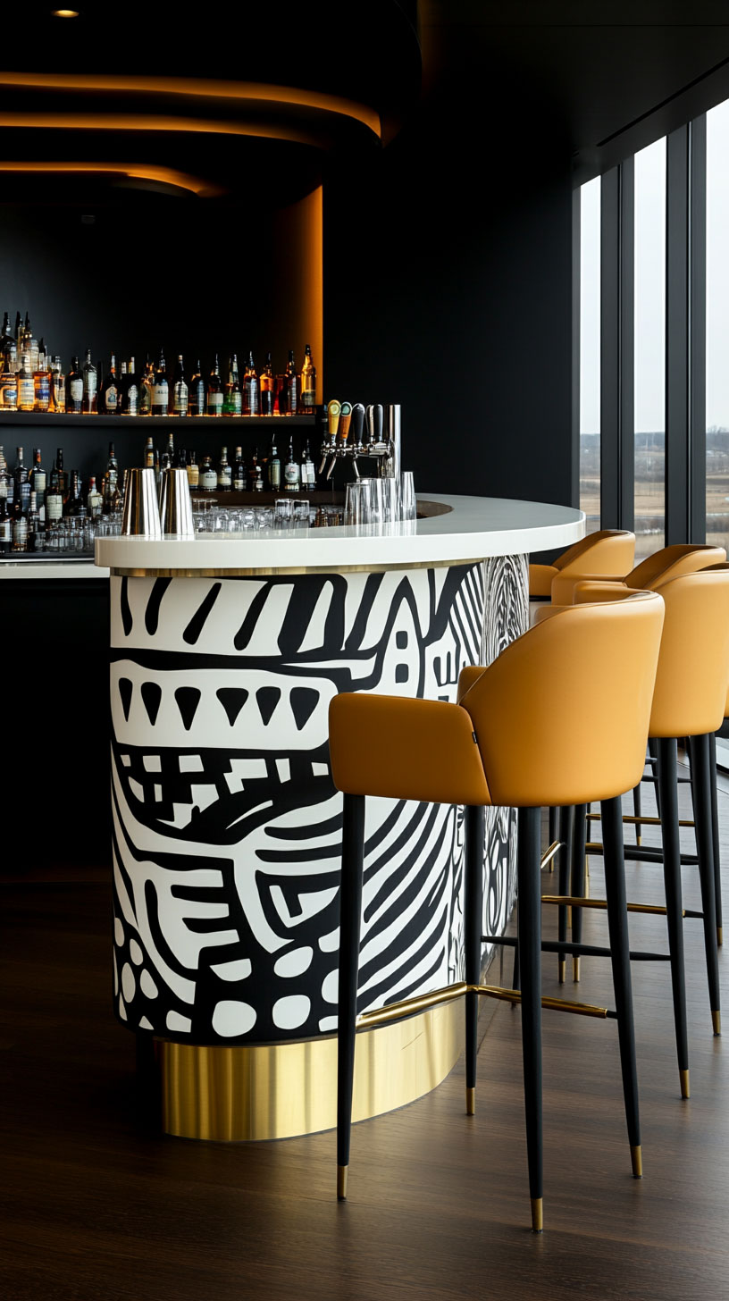 Bar Concept Design 135 - Dezign Ark