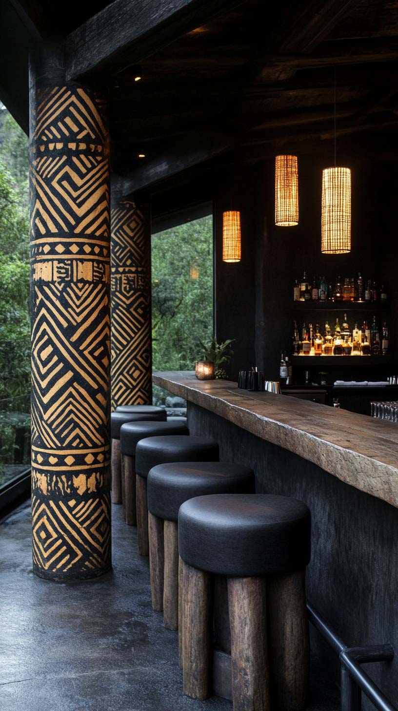 Bar Concept Design 202 - Dezign Ark