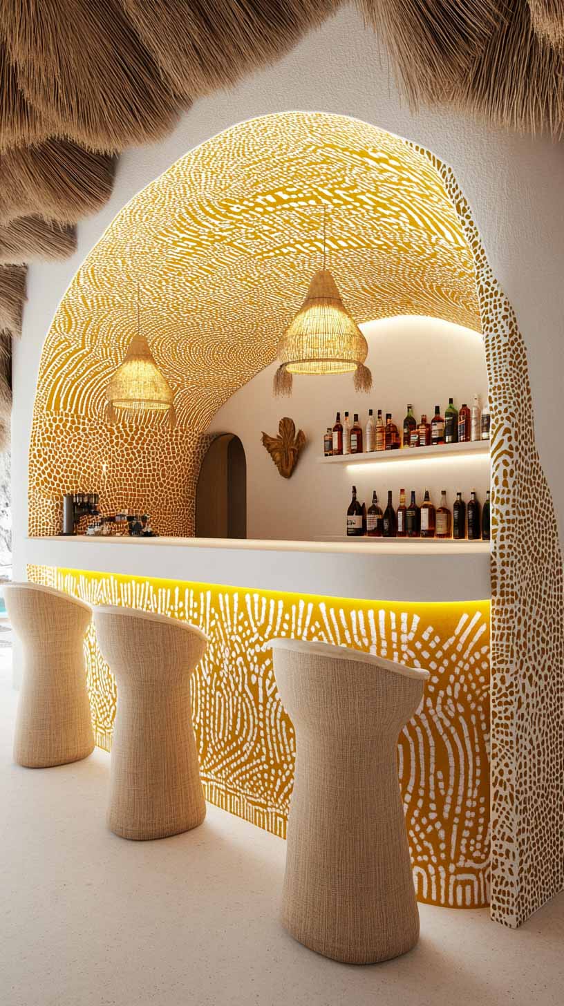 Bar Concept Design 228 - Dezign Ark