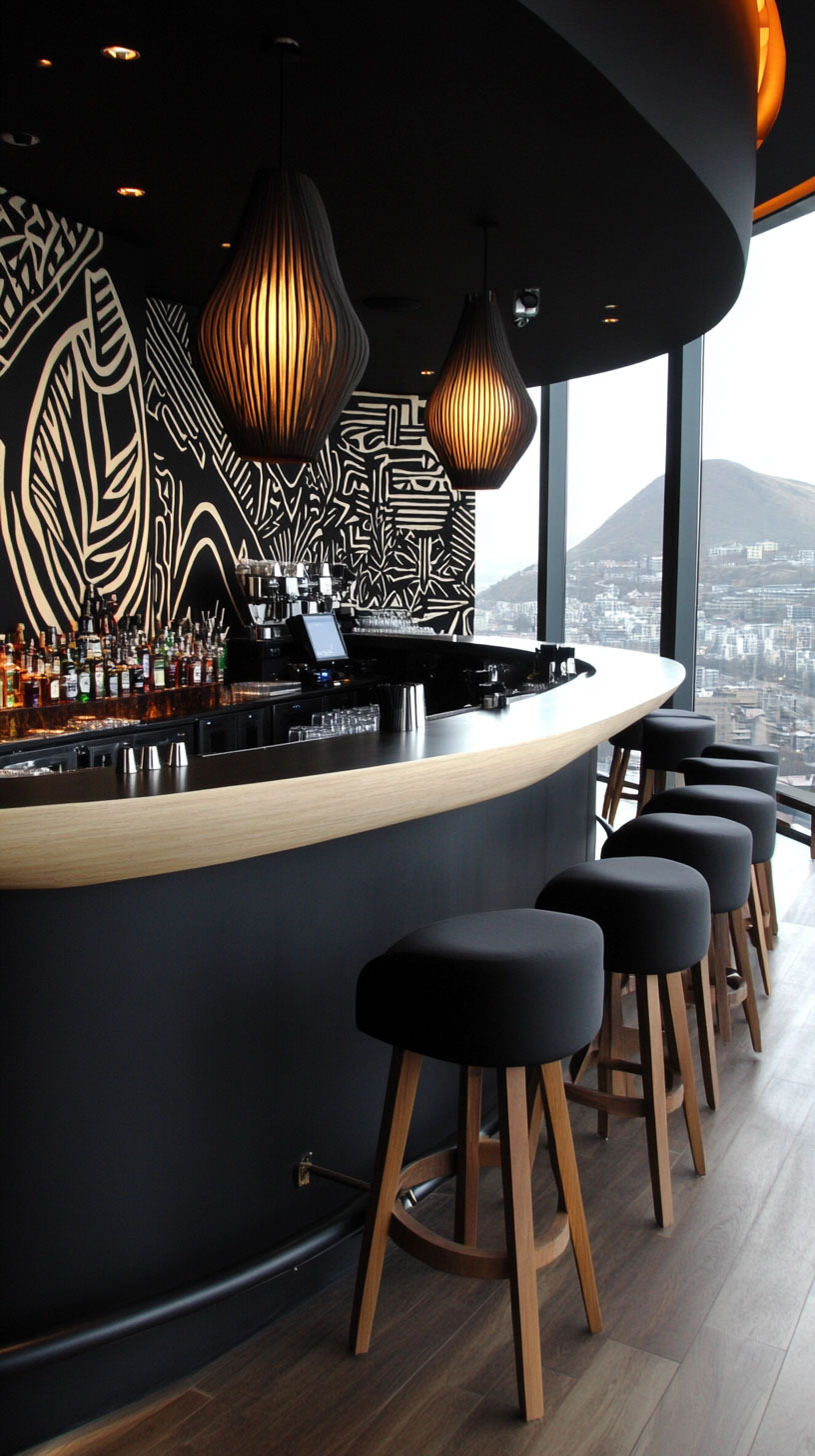 Bar Concept Design 287 - Dezign Ark
