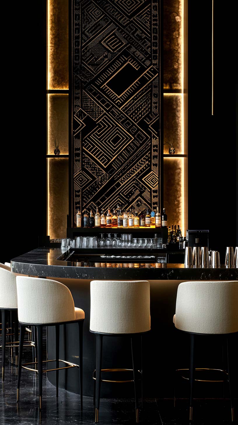 Bar Concept Design 3 - Dezign Ark