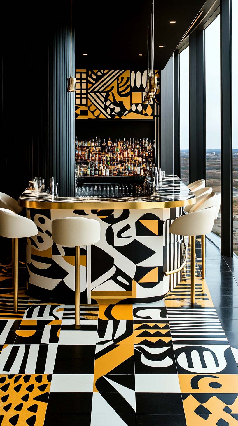 Bar Concept Design 307 - Dezign Ark