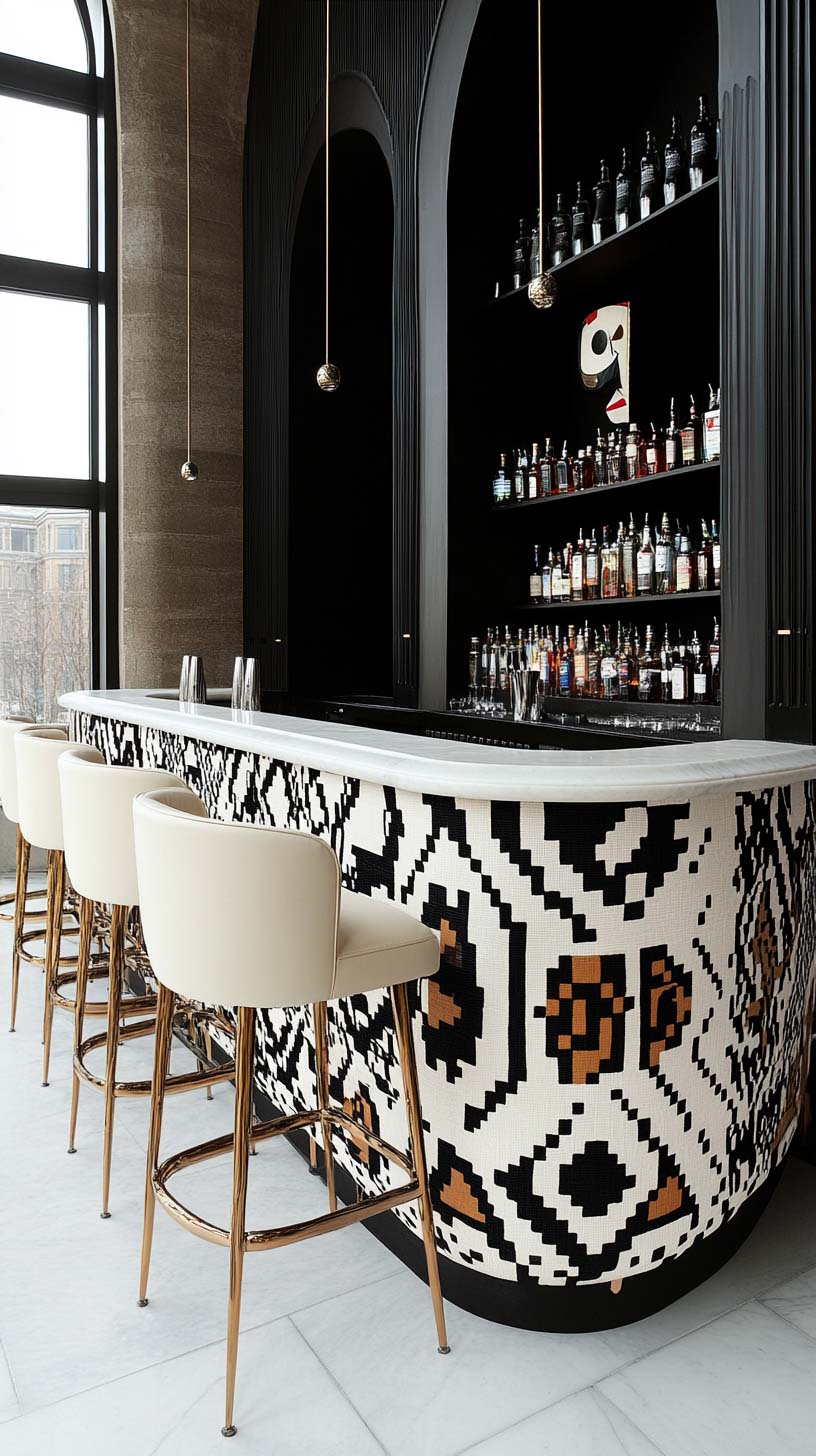 Bar Concept Design 320 - Dezign Ark