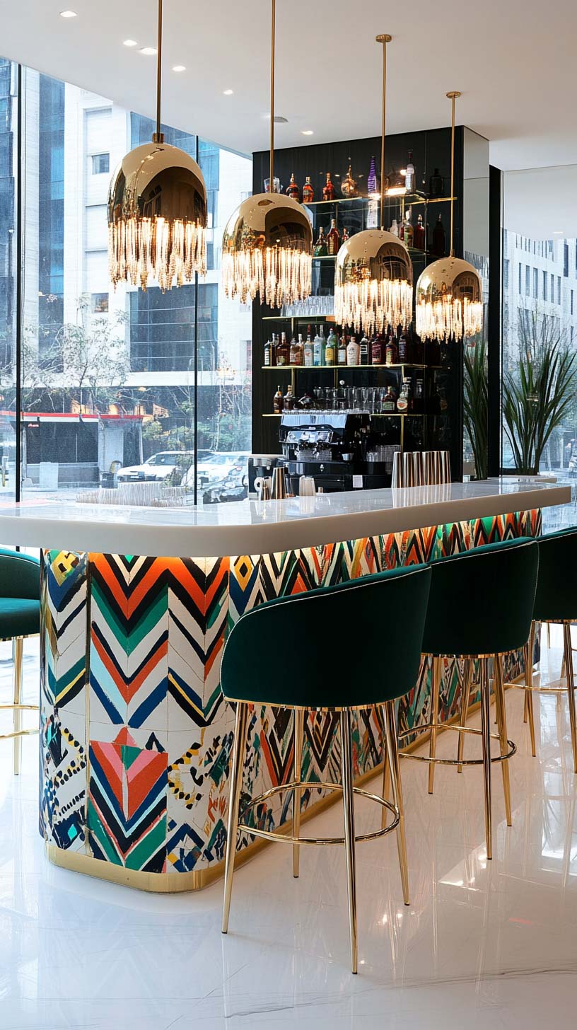 Bar Concept Design 369 - Dezign Ark