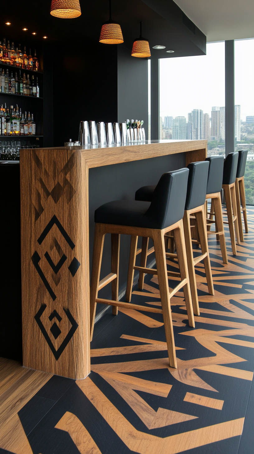 Bar Concept Design 450 - Dezign Ark