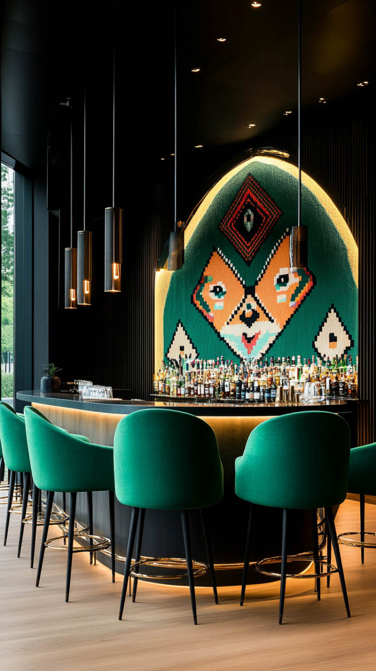 Bar Concept Design 99 - Dezign Ark