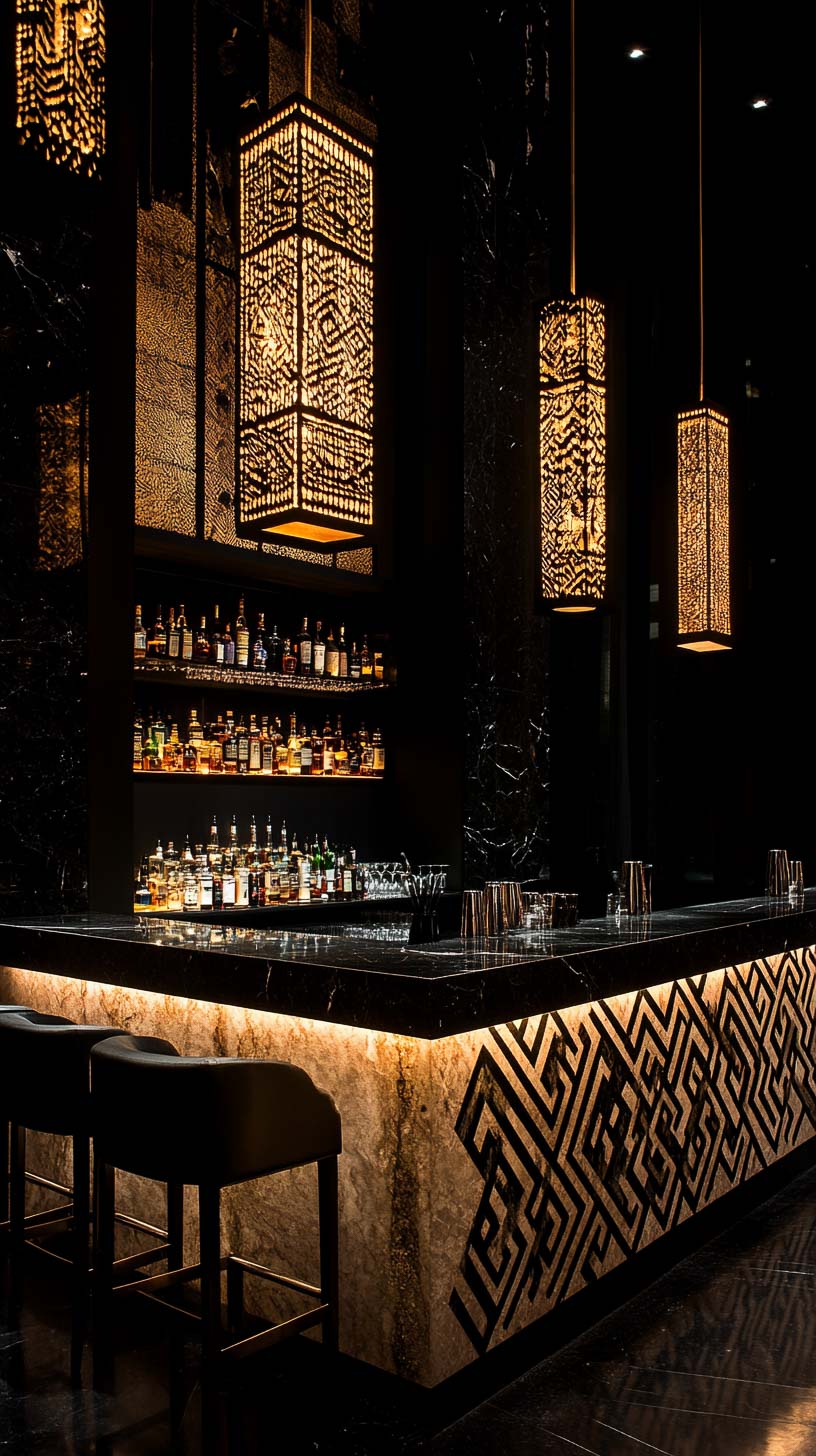 Bar Concept Design 992 - Dezign Ark