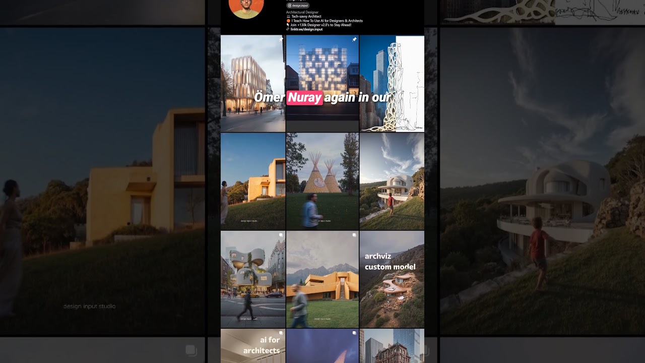 ComfyUI for Architects vol.2 Workshop - Dezign Ark