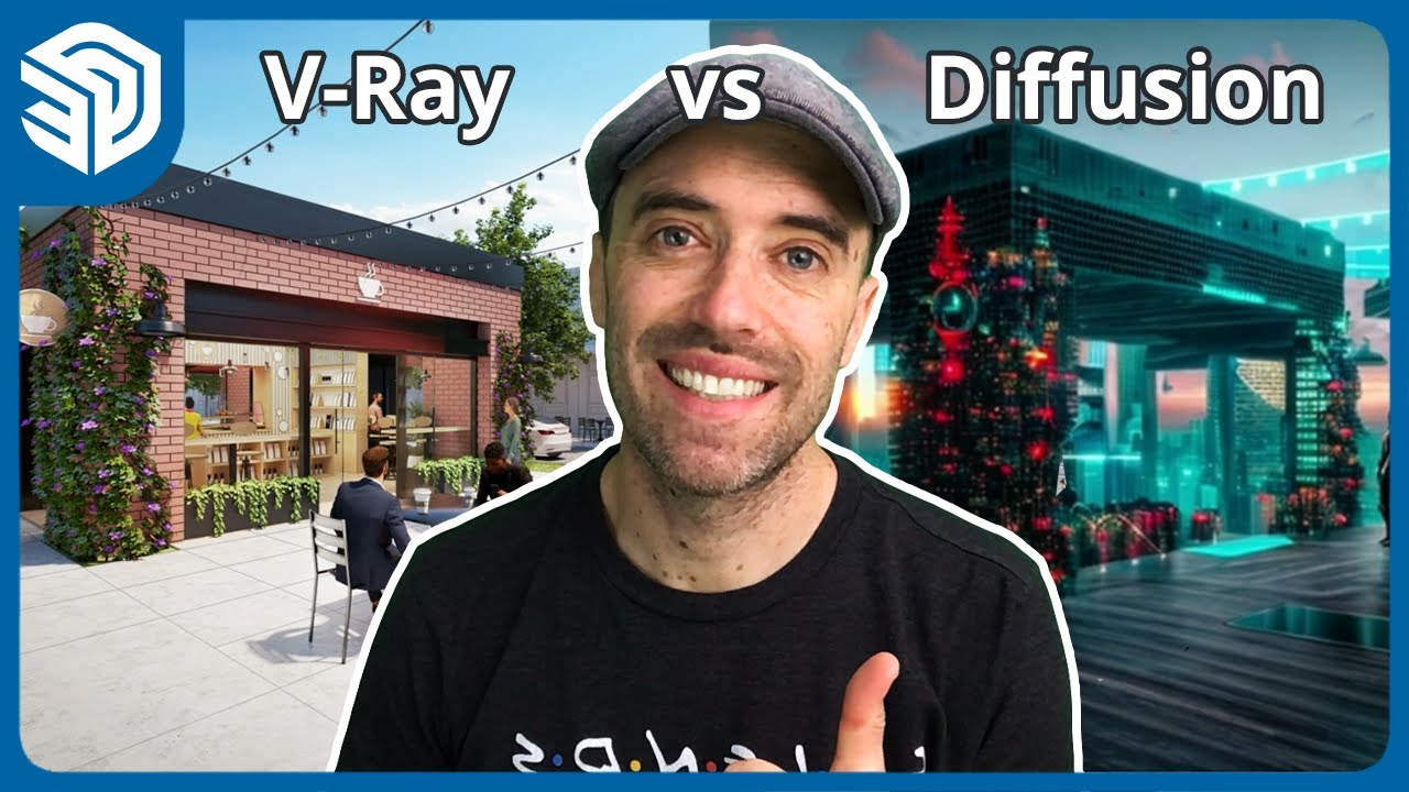 Rendering Face-Off: Diffusion vs V-Ray - Dezign Ark