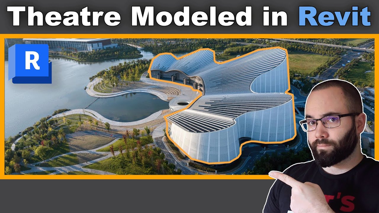 Revit Massing: Theatre in Revit Tutorial - Dezign Ark