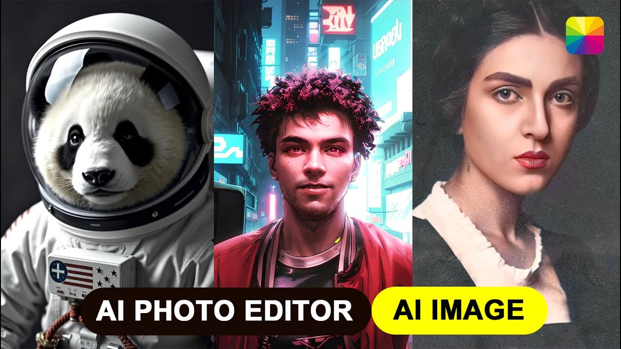 This AI Edits Photos & Generates Stunning Images in Seconds! | Fotor AI ...