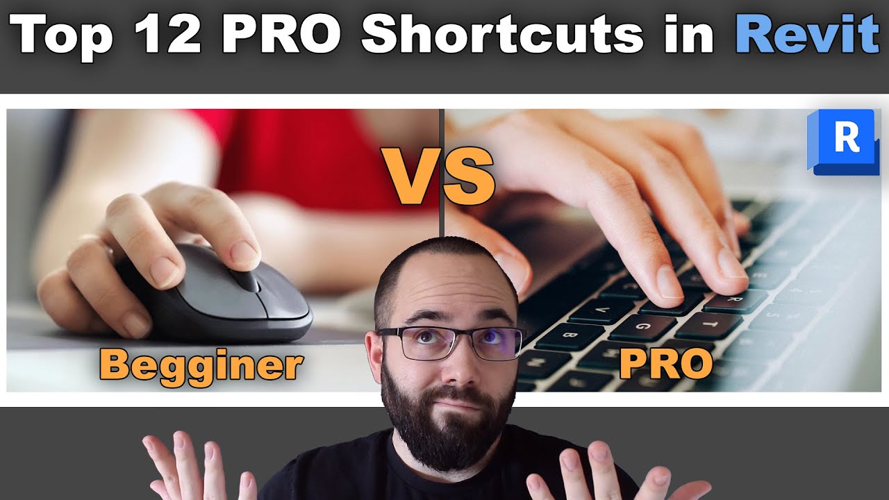 Top 12 PRO Shortcuts for Revit - Dezign Ark