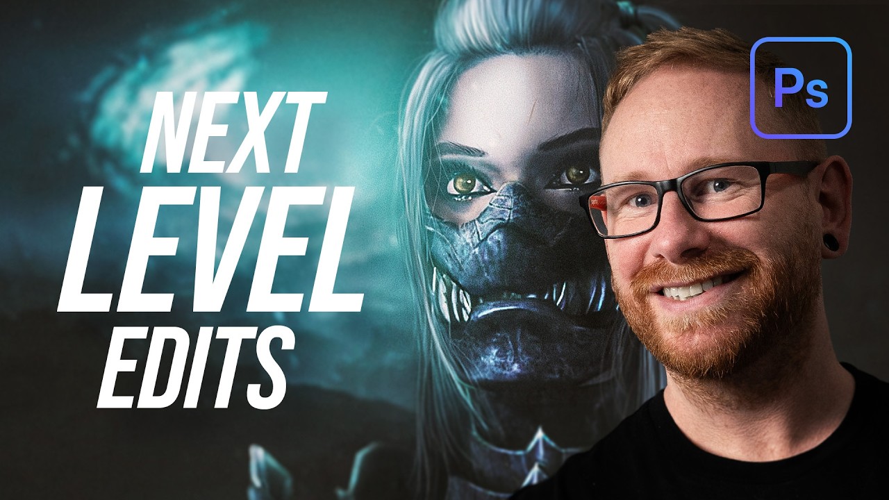 Unlock Next-Level Photo Manipulation Photoshop - Dezign Ark