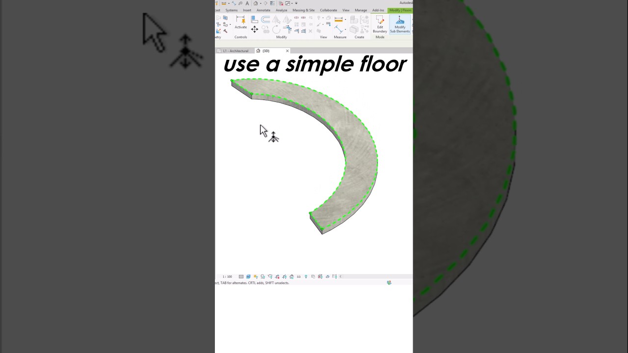 #revit ramps tip - Dezign Ark