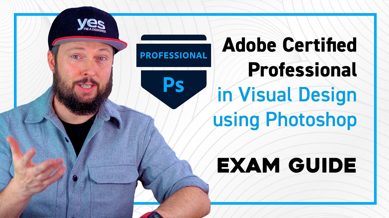 Adobe Certified Professional in Visual Design using Adobe Photoshop ...