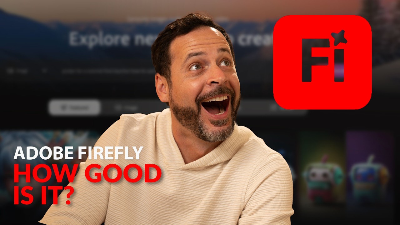 Adobe Firefly: Intro to AI Video Generation - Dezign Ark