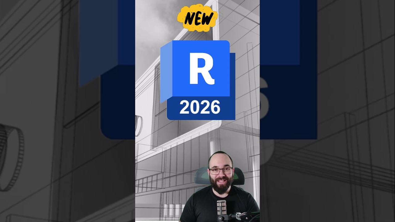 All New #revit 2026 Features Tutorial - Dezign Ark