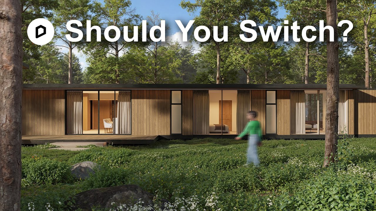 D5 Render Tutorial Deep Dive: Best New Features for Architects - Dezign Ark