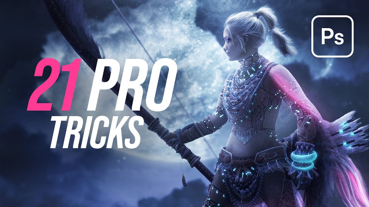 Master These 21 Game-Changing Photoshop Secrets - Dezign Ark
