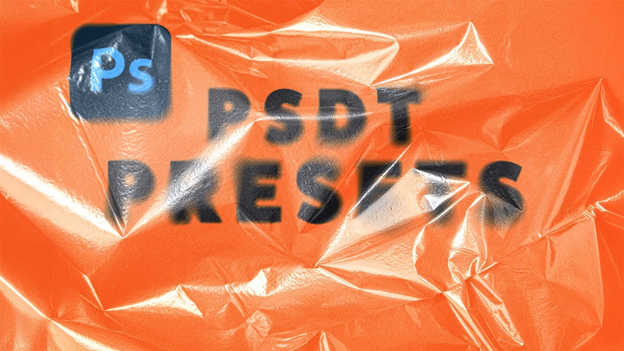 PSDT: Photoshop’s Most Underrated Presets! - Dezign Ark