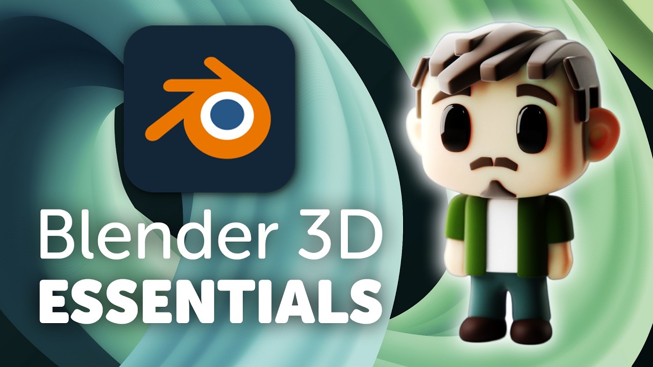 Blender 3D Animation: Free 2 Hour Course for Beginners - Dezign Ark