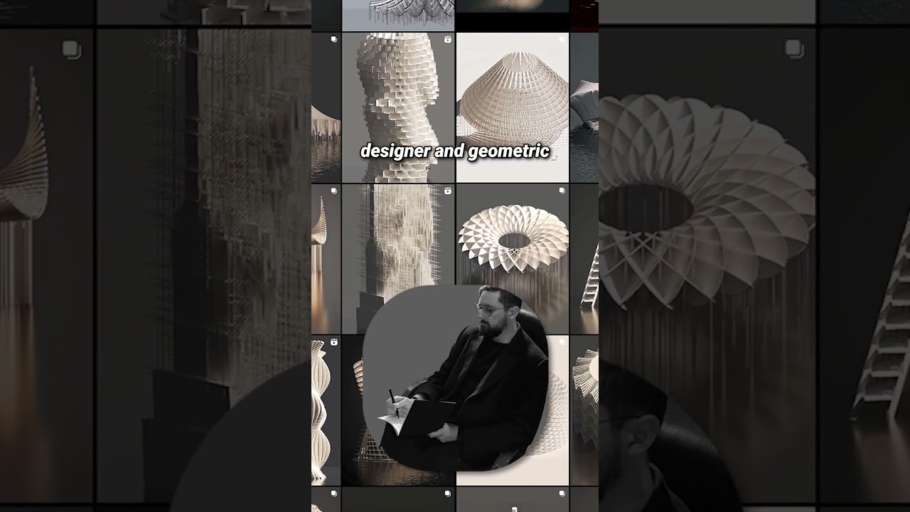 Decoding Design with Grasshopper Workshop - Dezign Ark