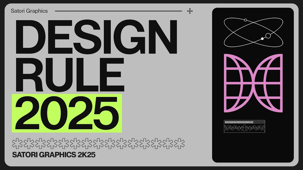 Fix BAD Graphic Design Instantly With This 1 Rule (2025 Update ...