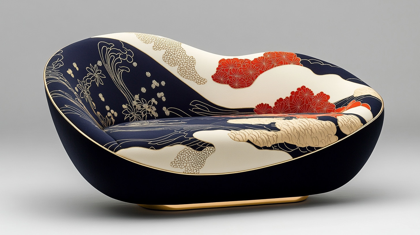 Illustrated Sofa Concept 613 - Dezign Ark