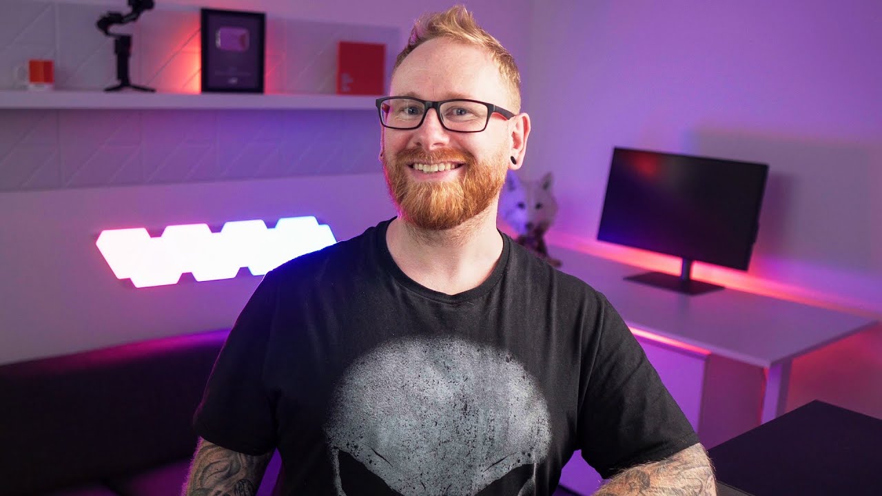 Live Photo Manipulation in Photoshop with Dansky - Dezign Ark