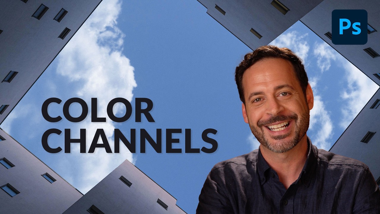 Photoshop Basics: Understanding Color Channels - Dezign Ark