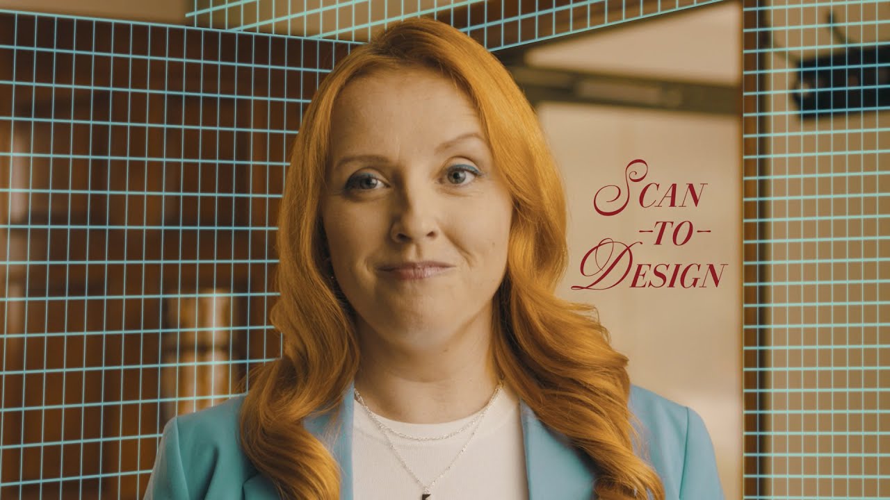 Scan-to-Design in SketchUp - Dezign Ark