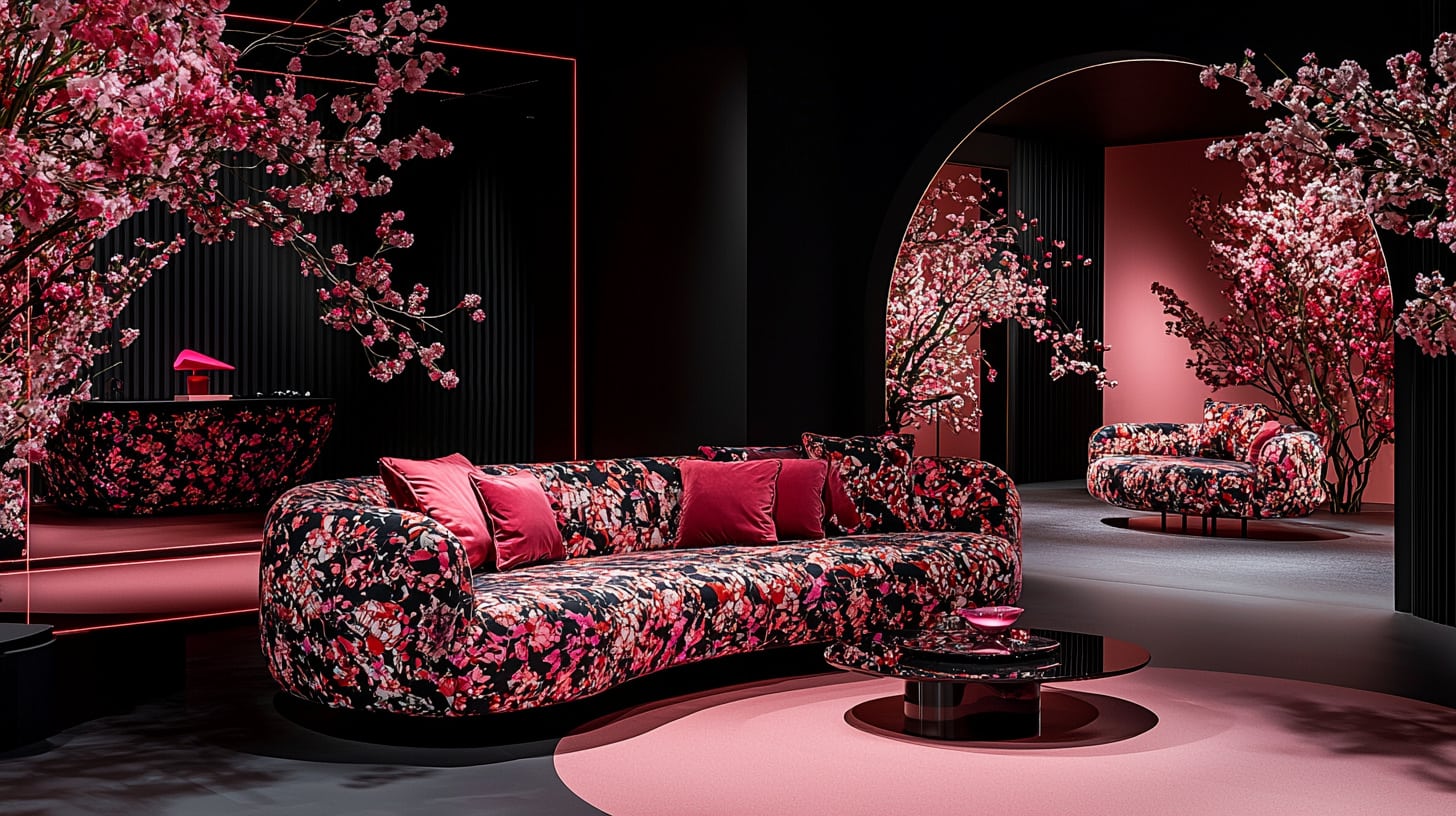 Sofa Exhibition Concept 859 - Dezign Ark