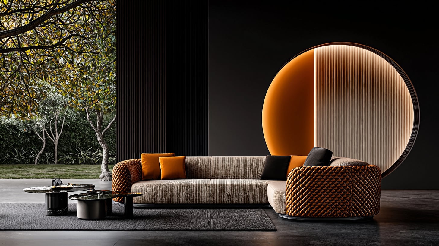 Sofa Exhibition Concept 951 - Dezign Ark