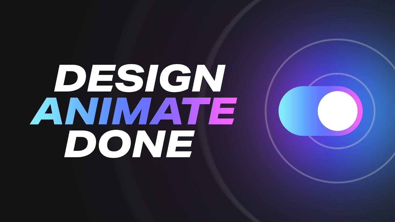 Animate Your Designs Fast & Easy with Hana - Crash Course 🔥 - Dezign Ark