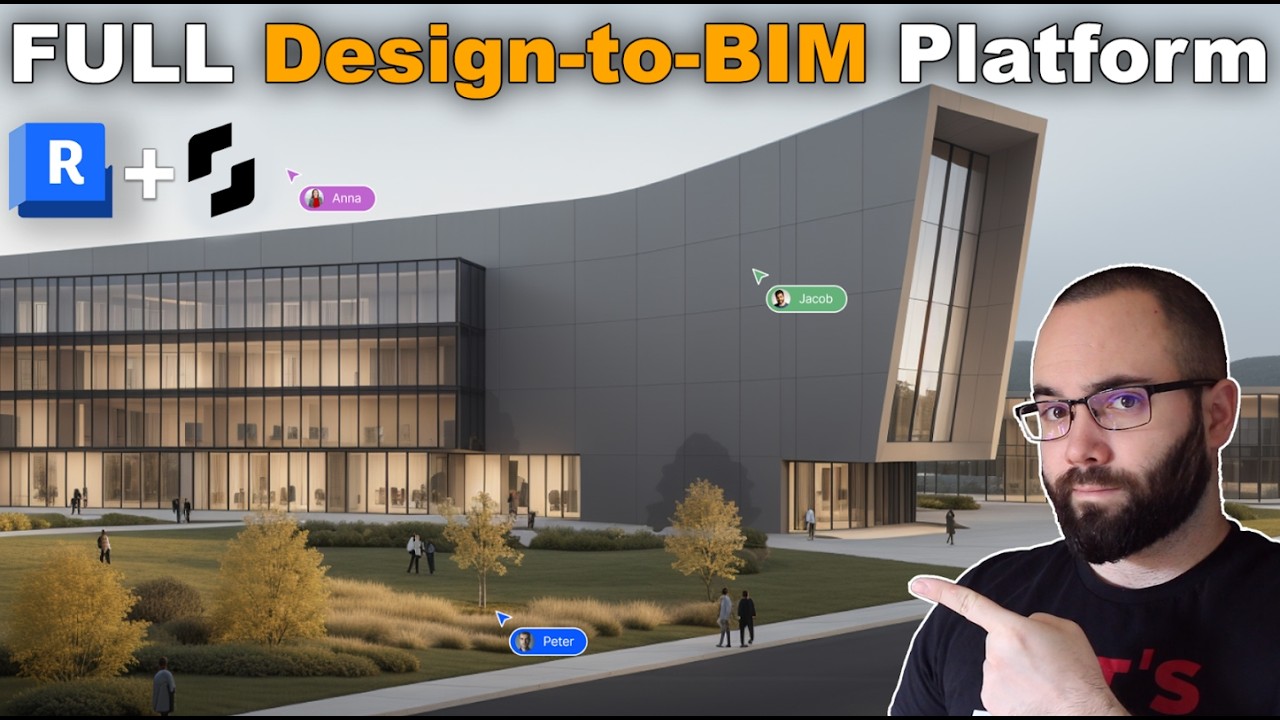 Snaptrude: Design-to-BIM Platform Tutorial | Snaptrude to Revit ...
