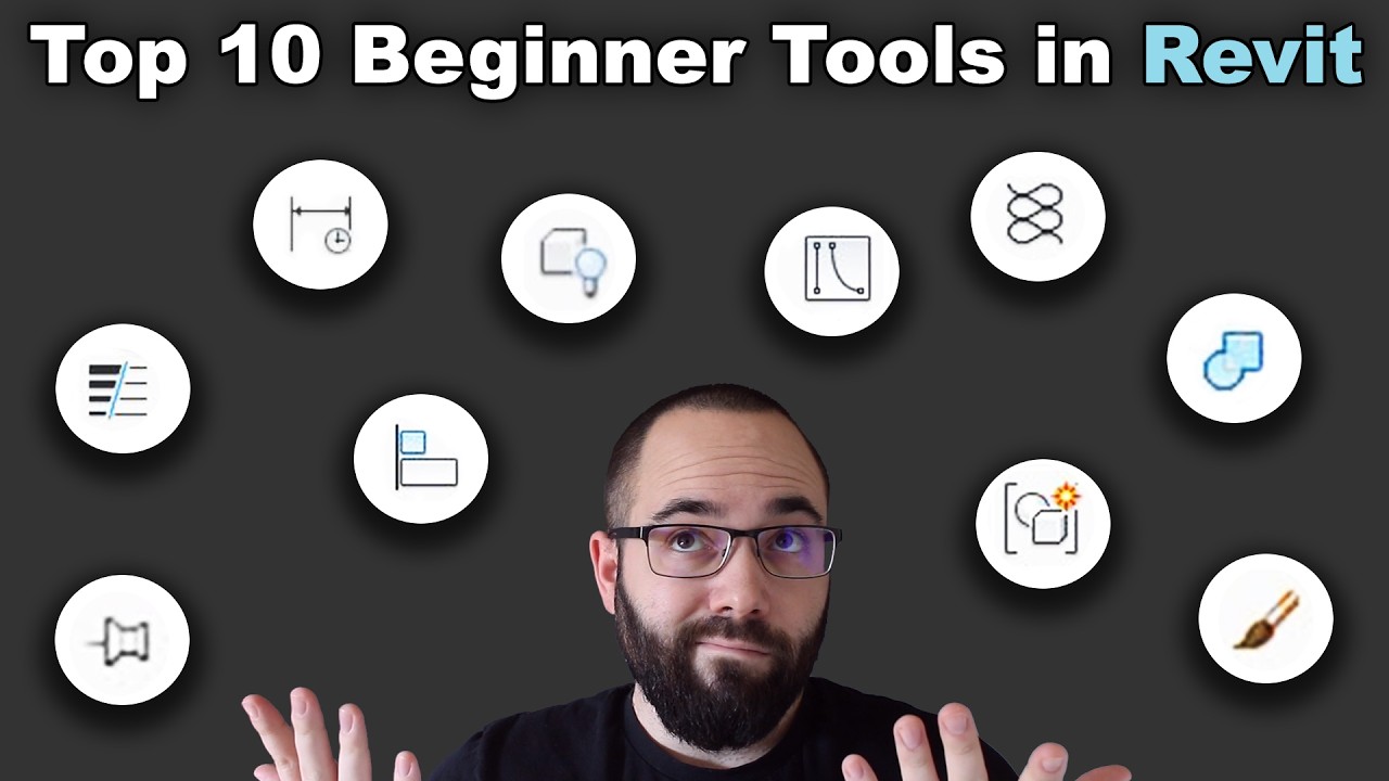Top 10 Tools Every Revit Beginner should Learn - Dezign Ark