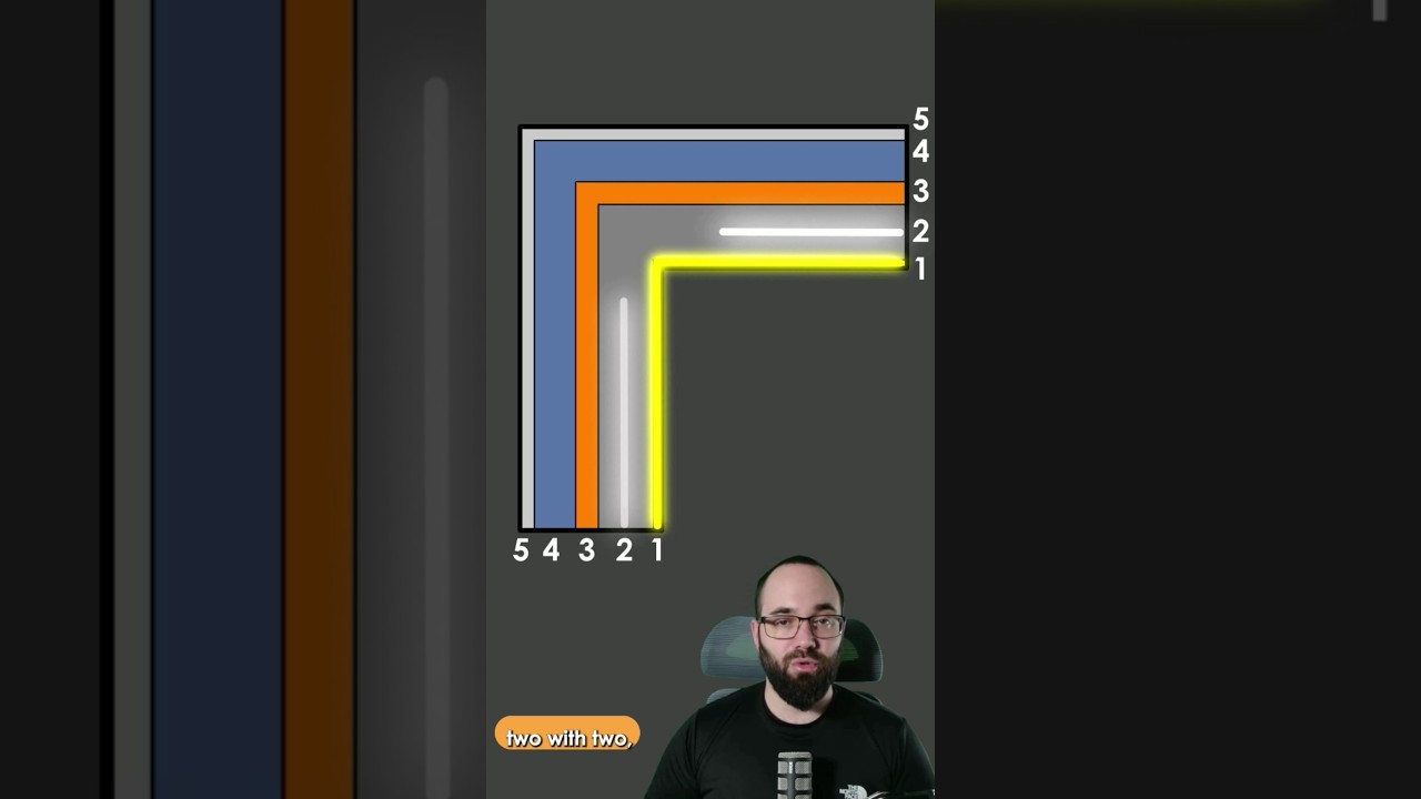 Wall Layer Priority in #revit 2026 tutorial - Dezign Ark