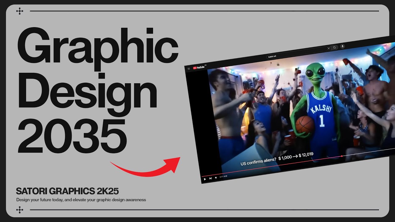 What Graphic Design Will Look Like in 2035 (And How to Prepare ...
