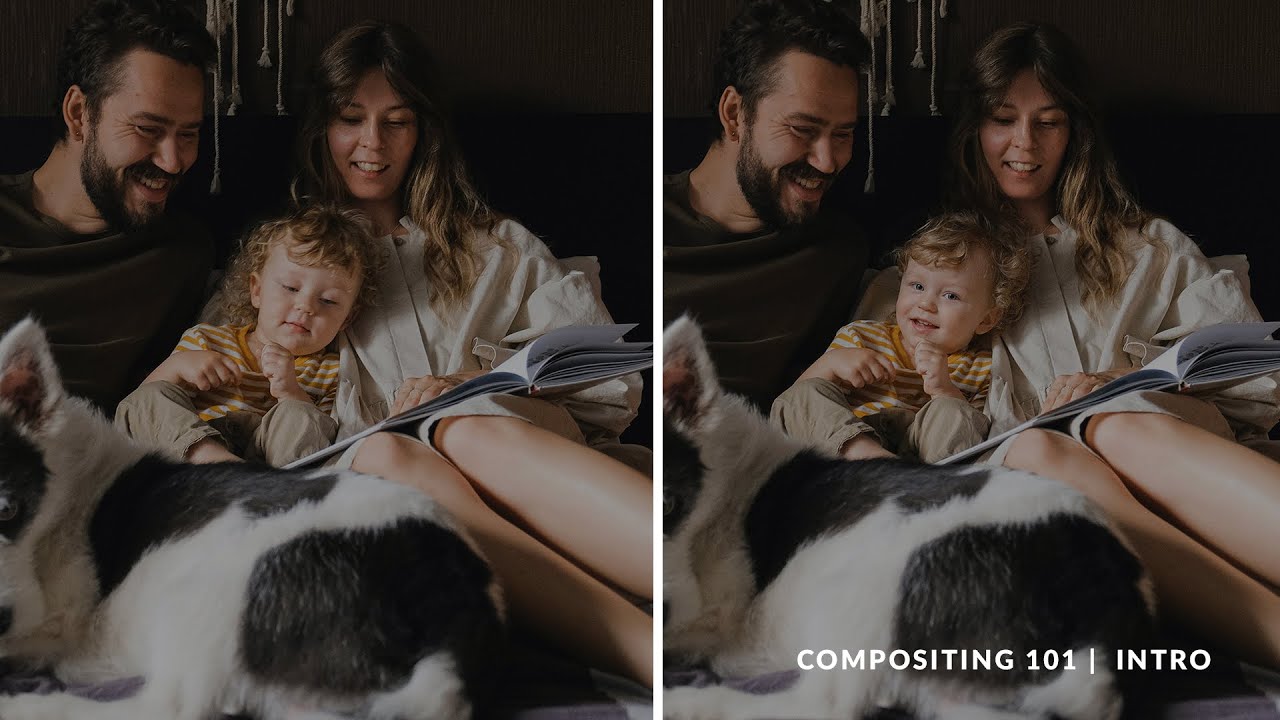 Compositing 101: Master The Essentials | INTRO - Dezign Ark