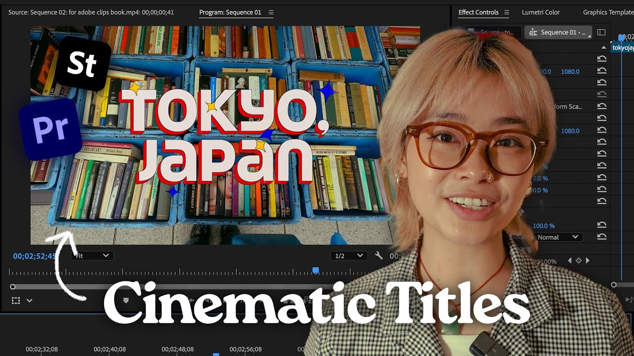 Create Beautiful Title Sequences with Adobe Stock - Dezign Ark