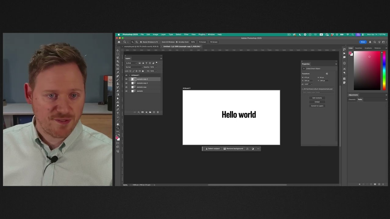 Creativity Super Session Excerpt Graphic Design Adobe Creative Cloud